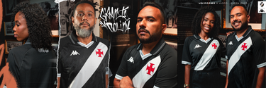 VASCO – Mantos Lendarios